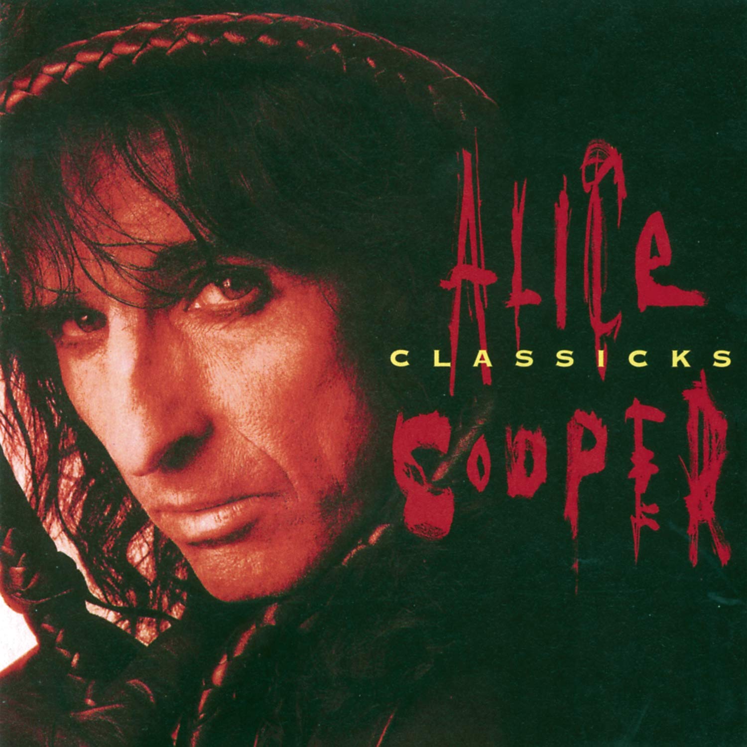 Alice Cooper - Alice Cooper Classicks - Amazon.com Music