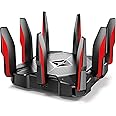 Amazon.com: TP-Link AC5400 Tri Band WiFi Gaming Router(Archer C5400X ...