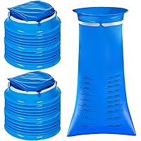 Healqu Hospital Vomit Bags - 12 Pack 1000ml Car Throw Up Bag - for ...