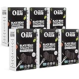 Amazon.com : The Only Bean - Organic Black Bean Spaghetti Pasta - High ...