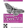 Amazon.com: Learning OpenCV 3: Computer Vision in C++ with the OpenCV Library: 9781491937990 ...