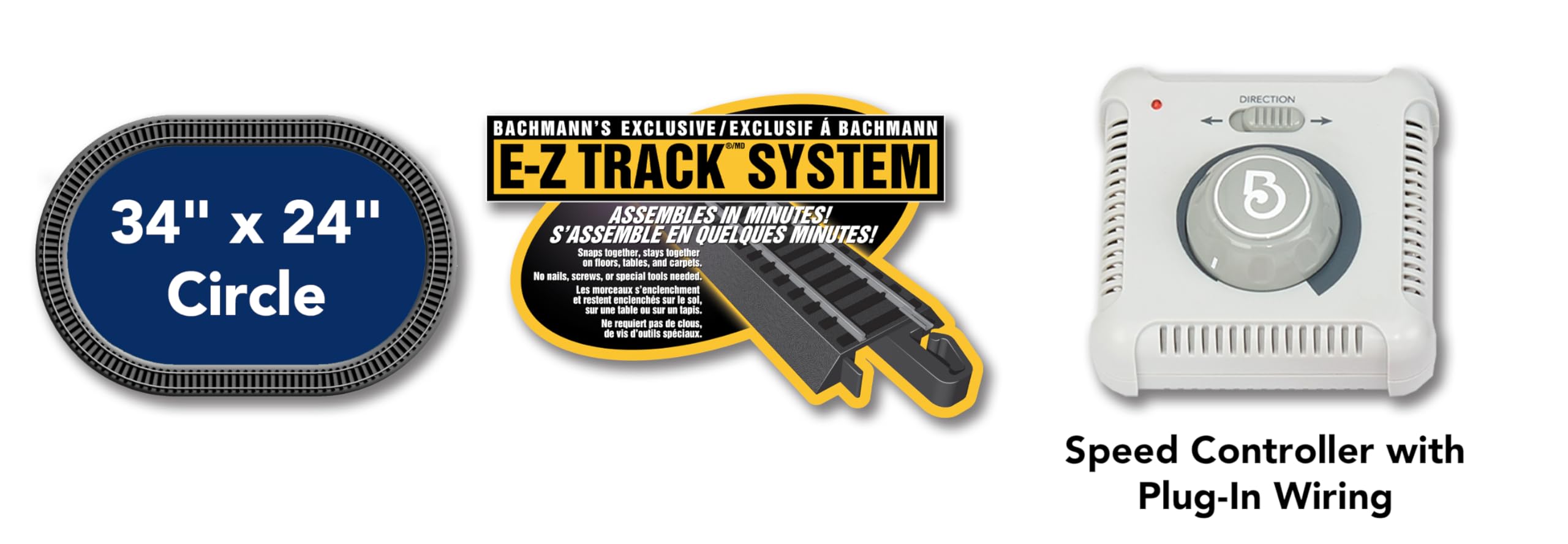 Mua Trains - Durango & Silverton Ready To Run Electric Train Set - N ...