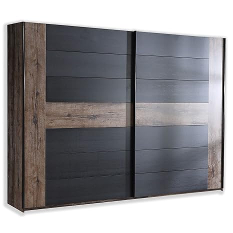 Erstaunlich Schwebeturenschrank 270 Cm Breit Bild