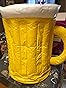 Amazon.com | Windy City Novelties Inflatable Beer Mug Cooler: Pretend ...