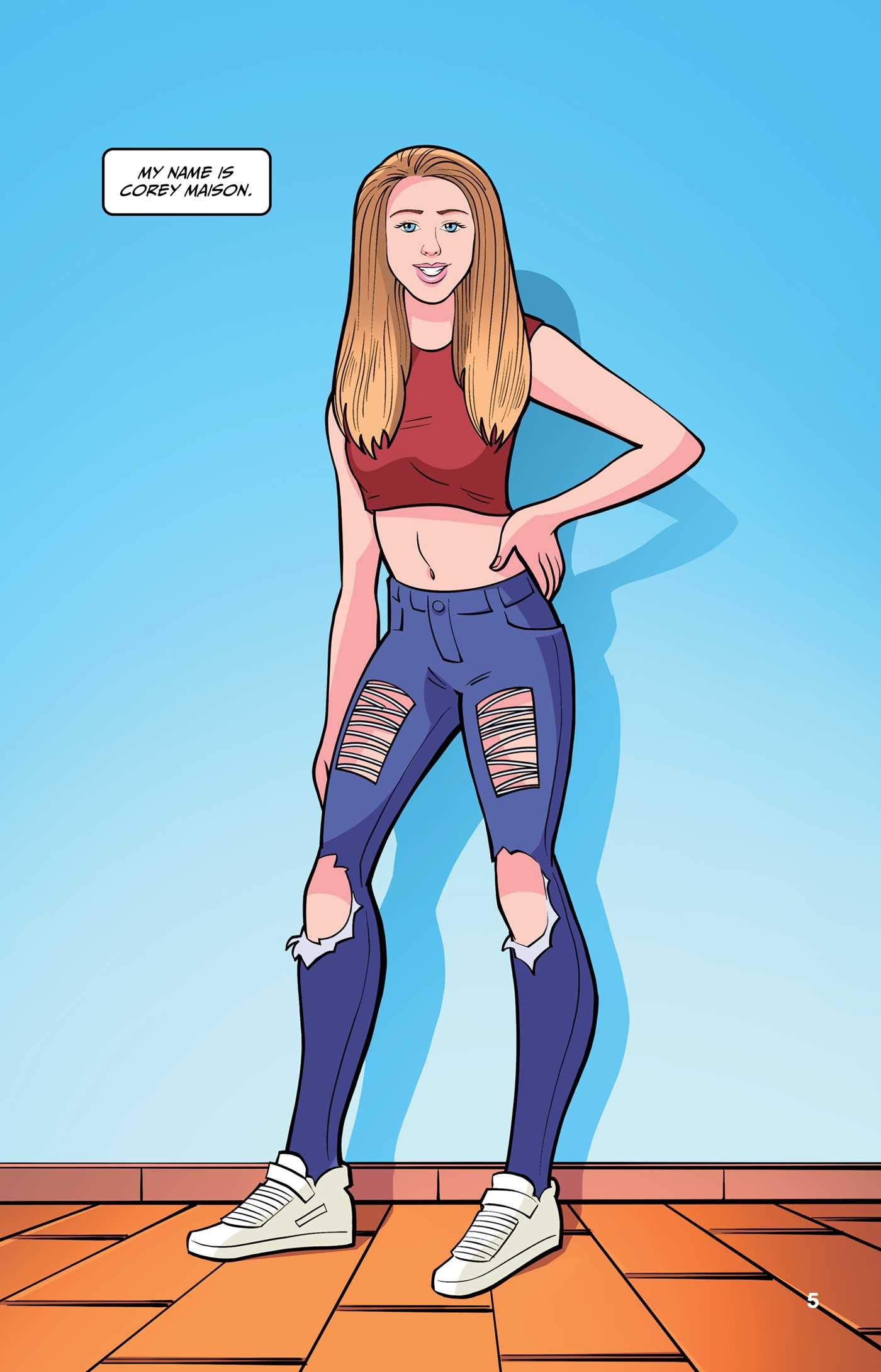 Corey Maison's Instagram, Twitter & Facebook on IDCrawl