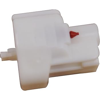 Amazon.com: 1x2 Pin Connector For Toyota Lexus Sensor 90980-11156 w/out ...