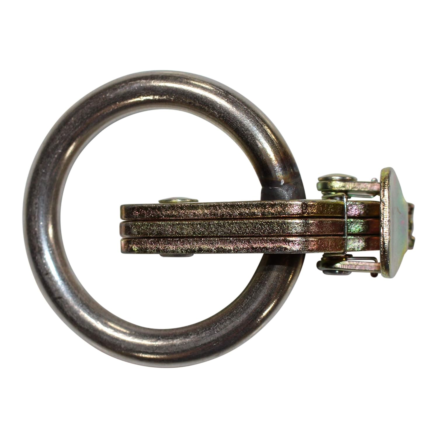 Material Handling Products SGT KNOTS E Track Thumb Release O Ring Tie ...