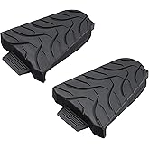 Amazon.com : Kool Kovers-Cleat covers for Shimano SPD-SL Pedal Systems ...