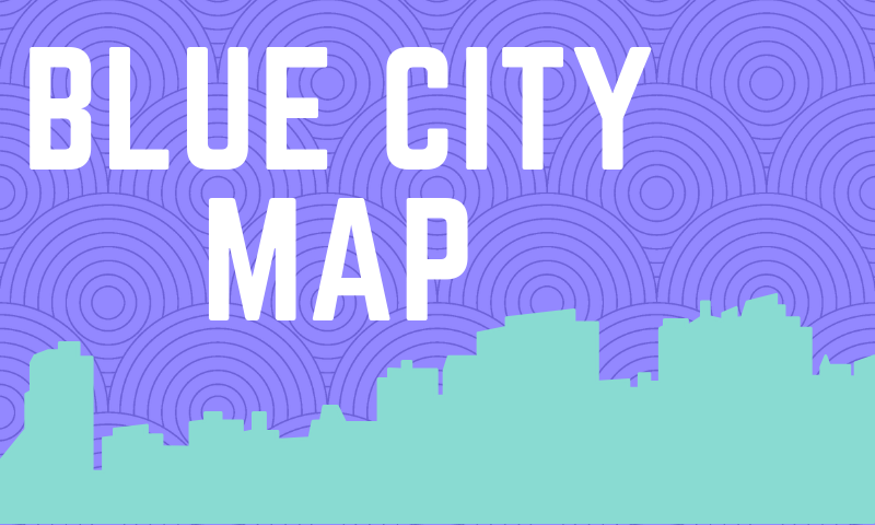 Blue City Map For Minecraft PE:Amazon.co.uk:Appstore for Android