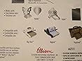 Sizzix Embossing Diffuser Set 657945, 3 Pack, Set #1: Amazon.ca: Home ...