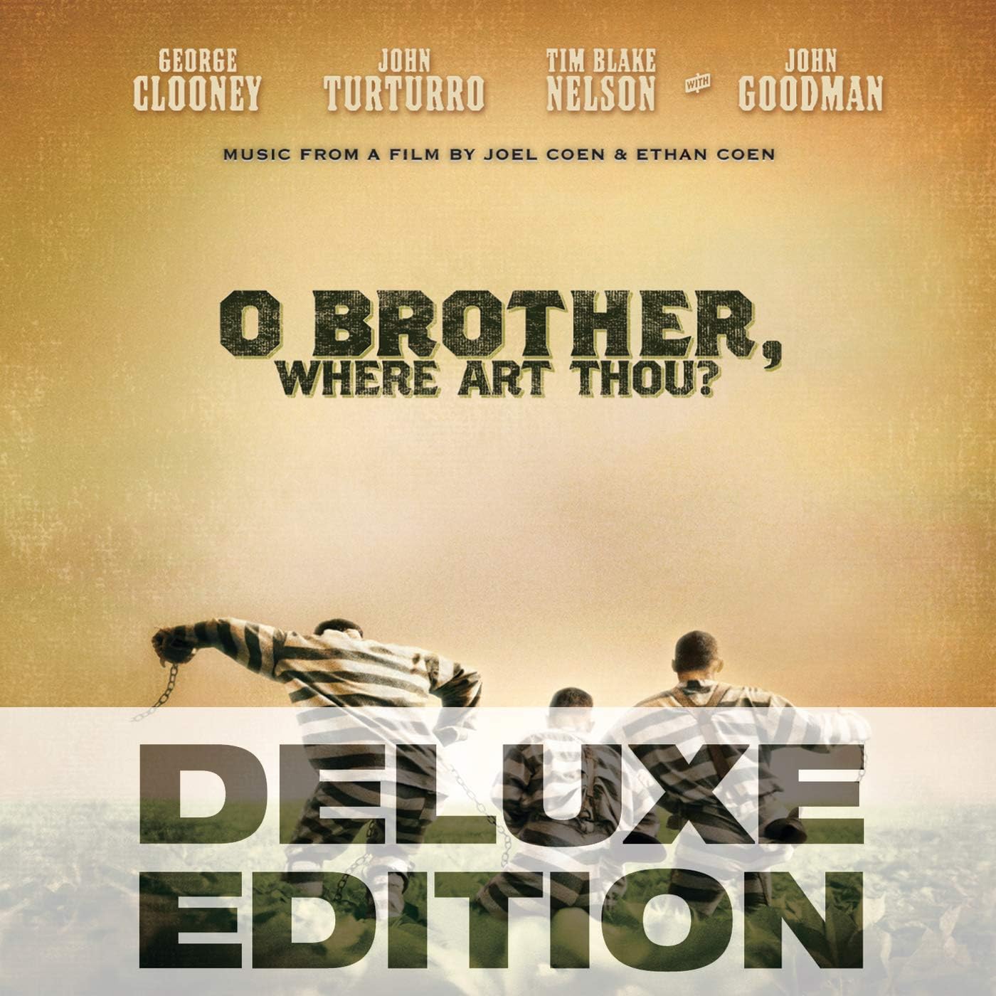 O Brother Where Art Thou (2LP Blue Vinyl): Soundtrack, Soundtrack ...