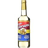 Amazon.com : Torani Syrup, Vanilla, 25.4-Ounce Bottles (Pack of 3 ...