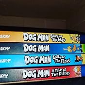 Dog Man: Lord of the Fleas: From the Creator of Captain Underpants (Dog ...