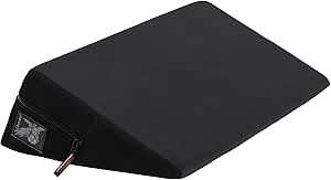 Amazon.com: Wedge Plus Size, Black Microfiber : Health & Household