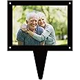Amazon.com - Hardinn 5x7 Waterproof Picture Frame for Grave | Grave ...