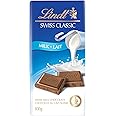 Lindt Swiss Classic Milk Chocolate Bar, 100g (Pack of 1) : Amazon.ca ...