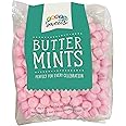 Amazon.com : Party Sweets Pink Buttermints, 2.5 Pound, Appx. 350 pieces ...