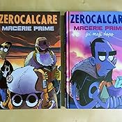 Macerie prime. Sei mesi dopo: Amazon.it: Zerocalcare: Libri