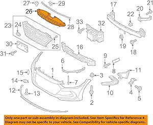 Amazon.com: Hyundai 86356-F2000 - OEM Part: Automotive