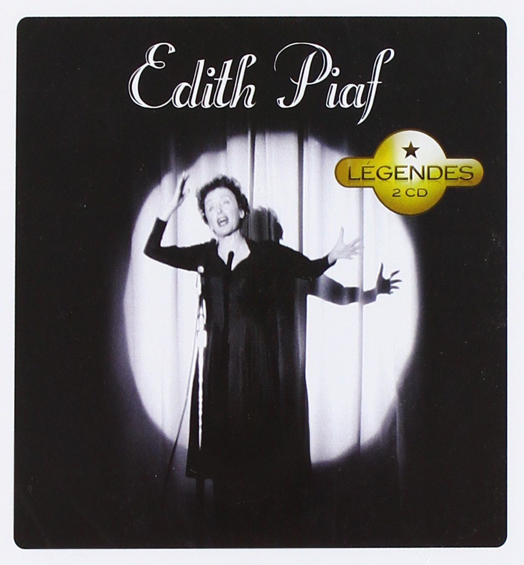 Edith Piaf - : Amazon.de: Musik-CDs & Vinyl