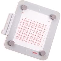 Amazon.com: Metal/Magnetic Hoop for PFAFF Embroidery Machine 260x200mm