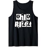 Amazon.com: Funny Ohio Rizz Ironic Meme Rizzler Brainrot Quote T-Shirt ...