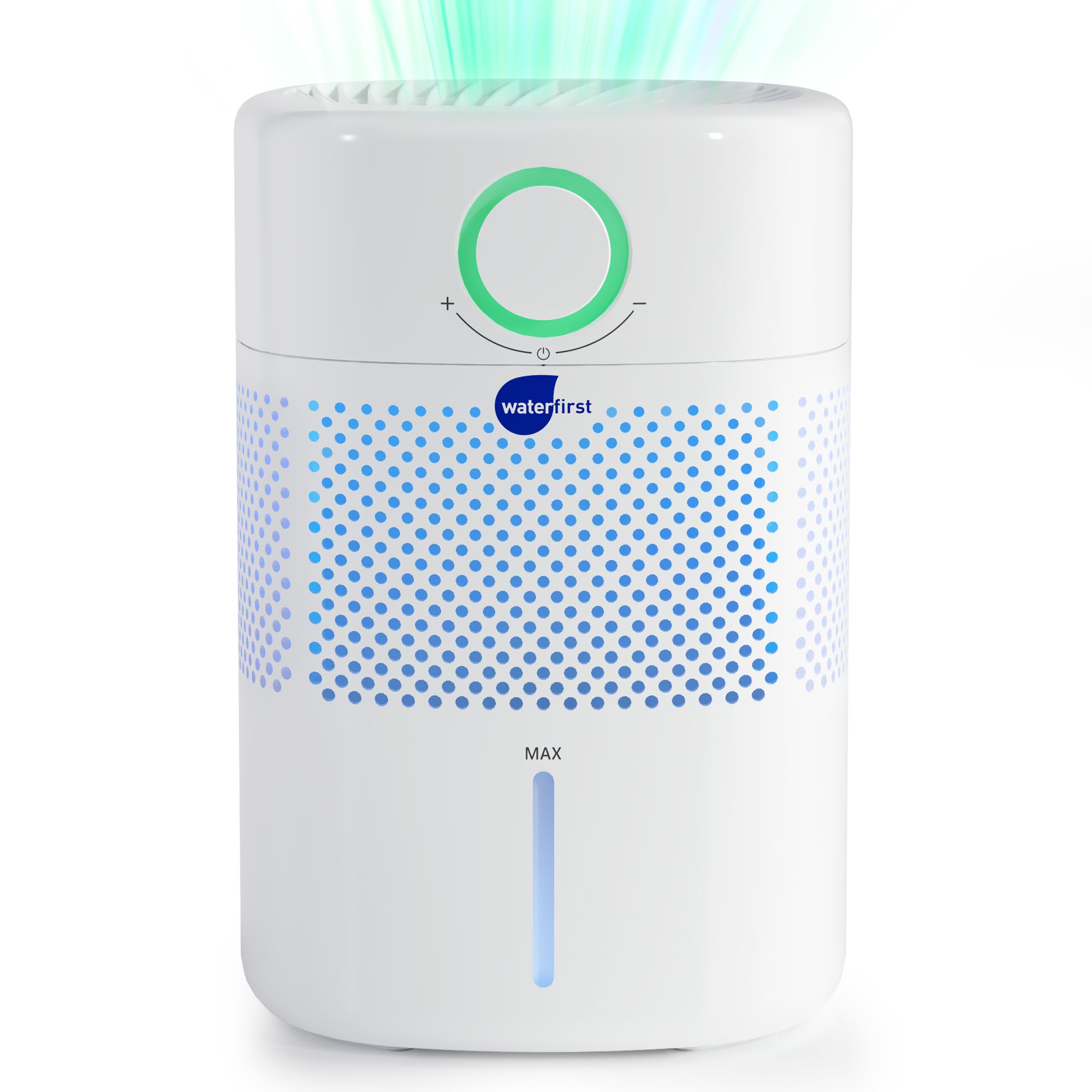 WaterFirst® Evaporative Humidifier for Bedroom, 400ml/H Cool Moisture ...