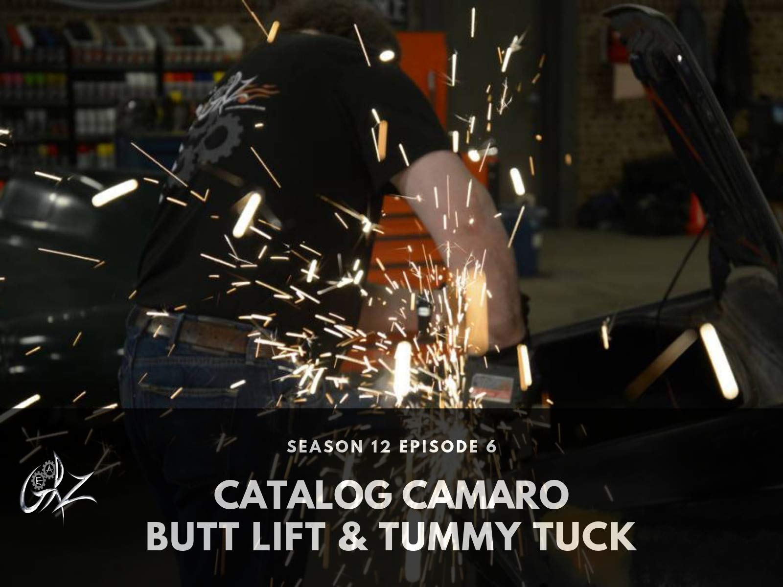 Amazon.com: Watch Stacey David's GearZ | Prime Video