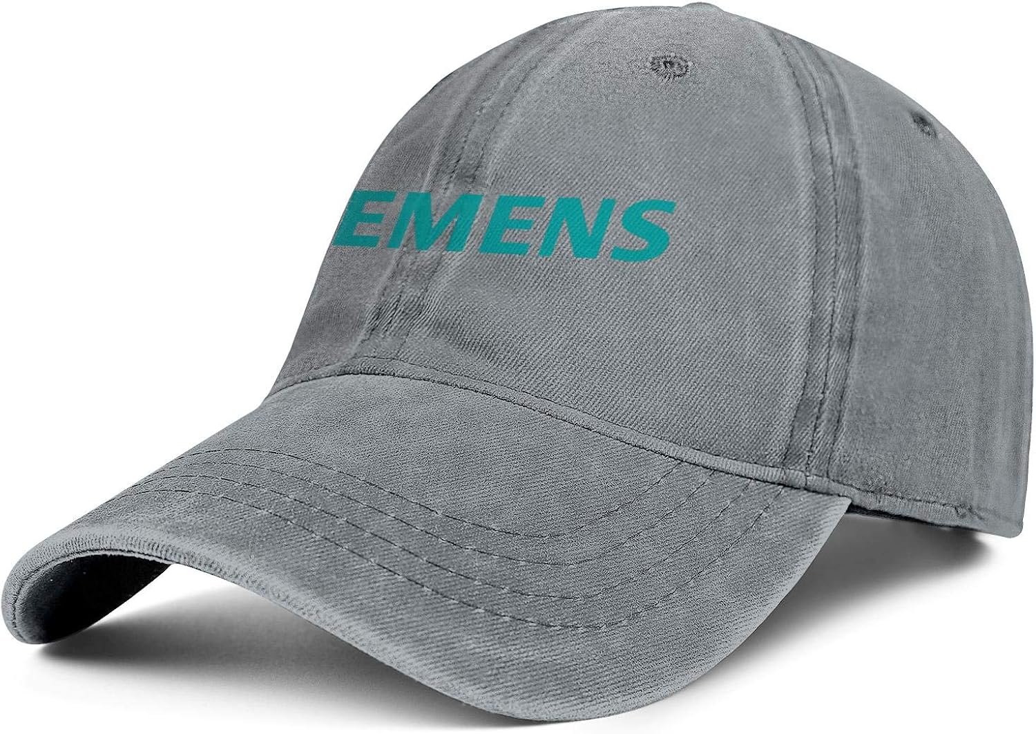 Siemens-Logo- Unisex Baseball Cap Printed Hat Hip Hop Cap for Cycling ...