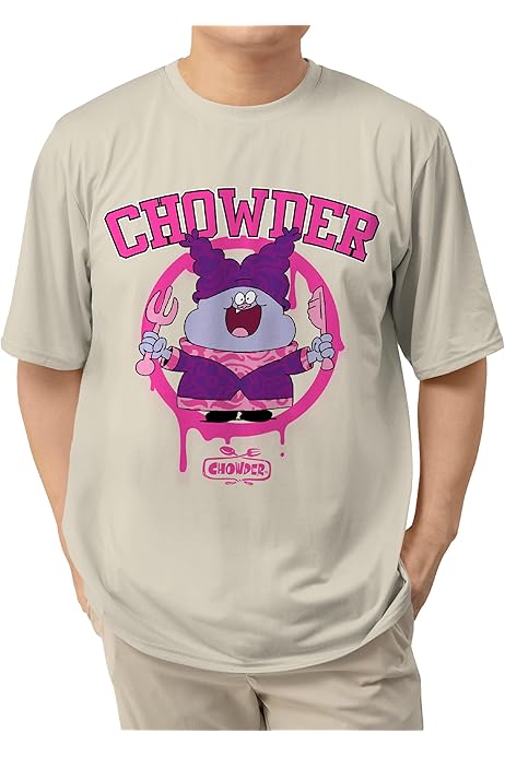 Chowder Mens Chowder Logo Distressed Dad Hat