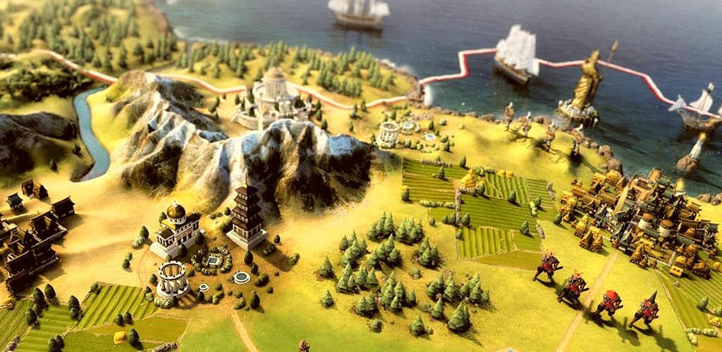 Guides for Civilization 6:Amazon.com:Appstore for Android