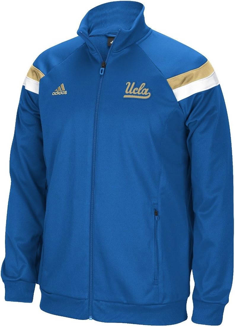 Amazon.com: UCLA Bruins Adidas NCAA 2014 Sideline Anthem Full Zip ...