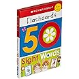 50 Sight Words Flashcards: Scholastic Early Learners (Flashcards ...