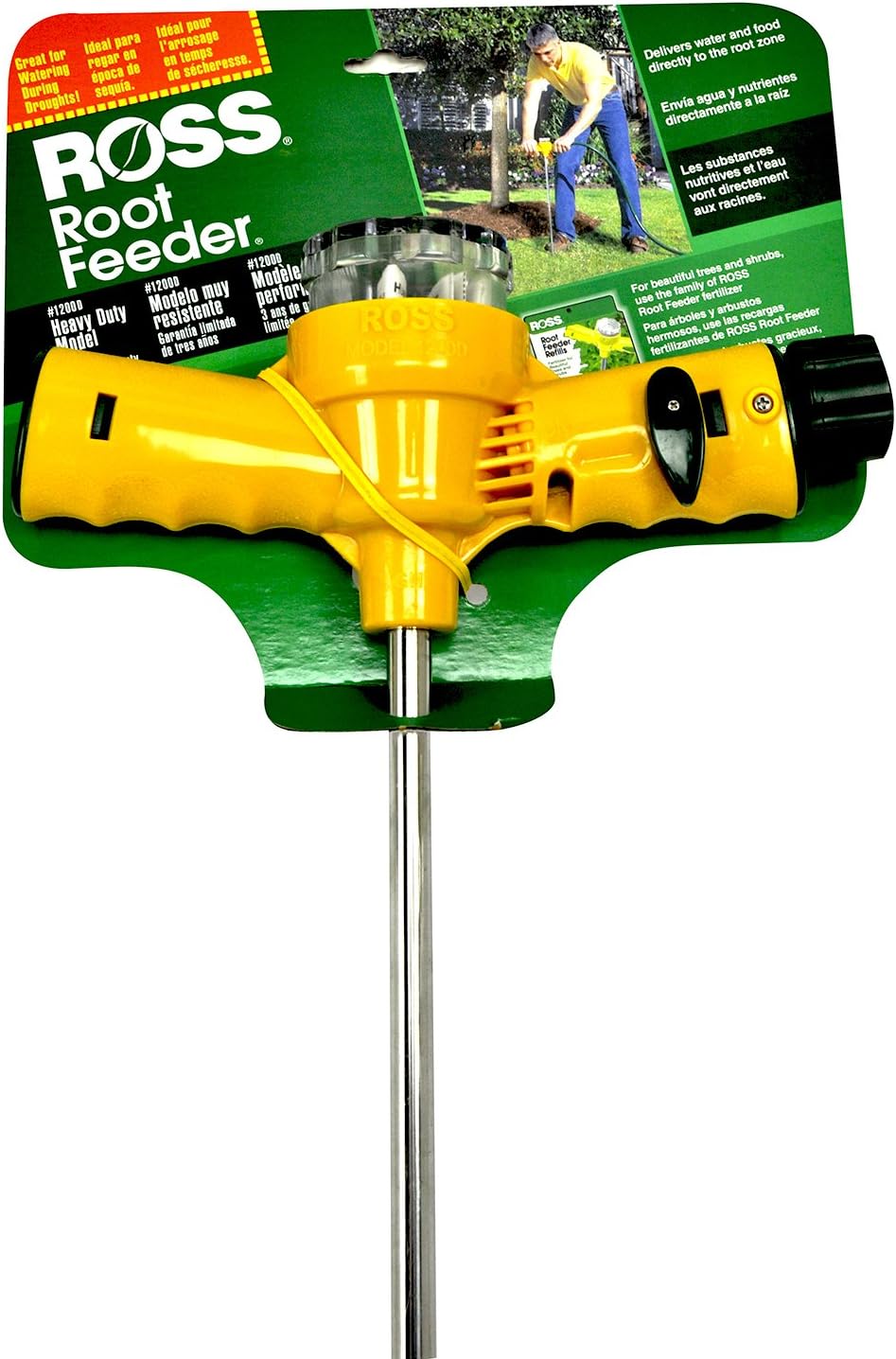 Bew ssern 1 Each Deep Root Tree Shrub Watering Tool Garten Terrasse bew-ssern-1-each-deep-root-tree-shrub-watering-tool-garten-terrasse