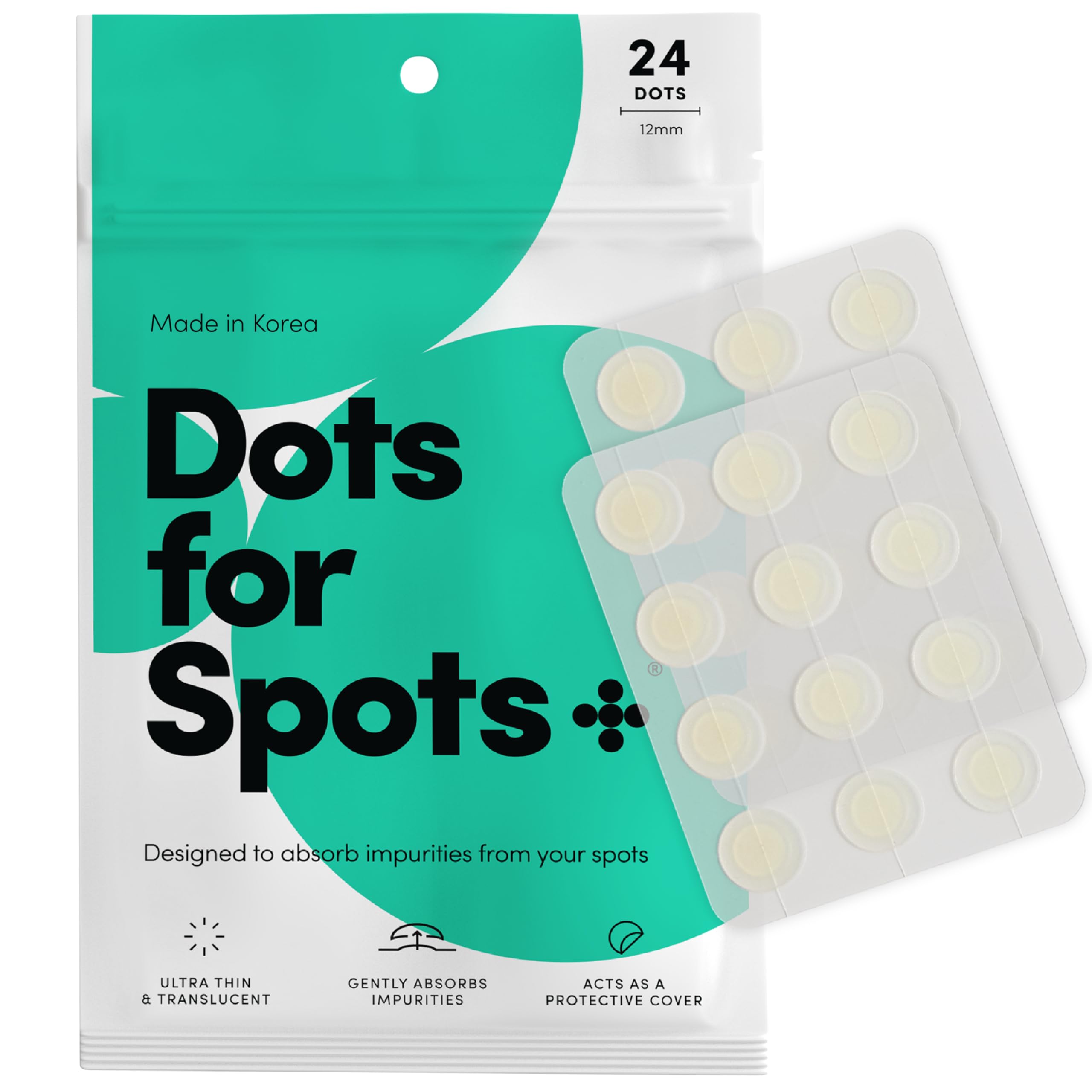 Mua Dots for Spots Pimple Patches - Korean Skin Care - Stocking ...