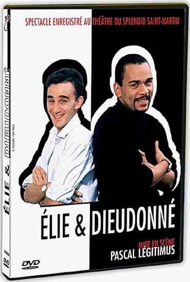 Élie et Dieudonné : Ils sont irrésistibles !: Amazon.fr: Élie Semoun ...