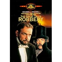 Amazon.com: The Great Train Robbery [DVD] : Sean Connery, Donald ...