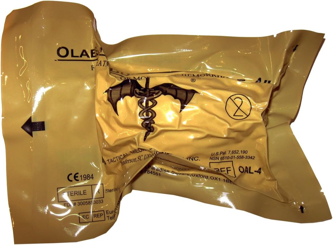 OLAES 4" Modular Bandage: Amazon.co.uk: Health & Personal Care