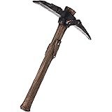 Amazon.com: California Costumes Prospector Pick Axe and Pan : Musical ...