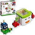 Amazon.com: LEGO Super Mario Bowser Jr.’s Clown Car Expansion Set 71396 ...