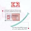 Ever Ready First Aid Nasopharyngeal Airway (NPA) with Packet of ...
