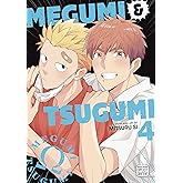 Amazon.com: Megumi & Tsugumi, Vol. 5 (5): 9781974752829: Si, Mitsuru: Books