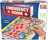 Hasbro Operation Game: Amazon.co.uk: Toys & Games