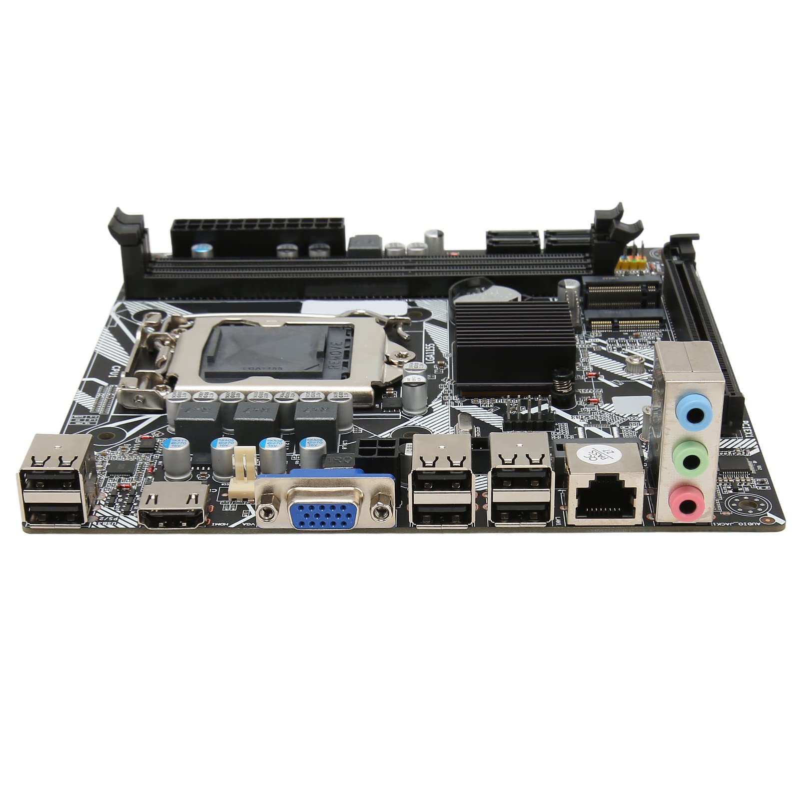 Mua Desktop Computer Motherboard,NVME M.2 VGA HD Output Mini ITX ...