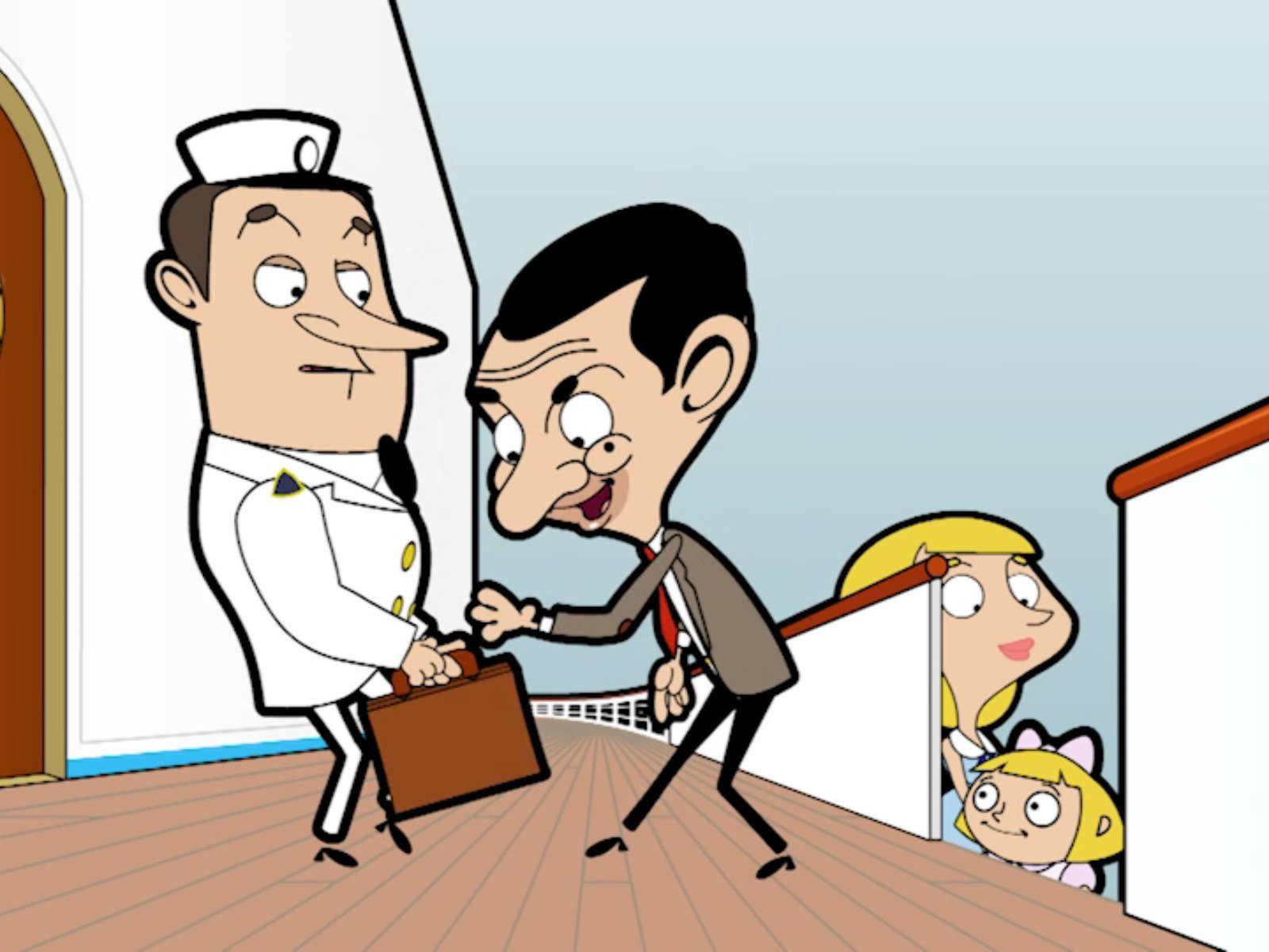 Watch Mr. Bean: The Animated Series | Prime Video