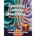 Amazon.com: Spelling, Writing and Reading 7th and 8th Grade: Language ...