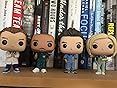Amazon.com: Funko Pop TV: Scrubs- Turk Toy, Multicolor : Toys & Games