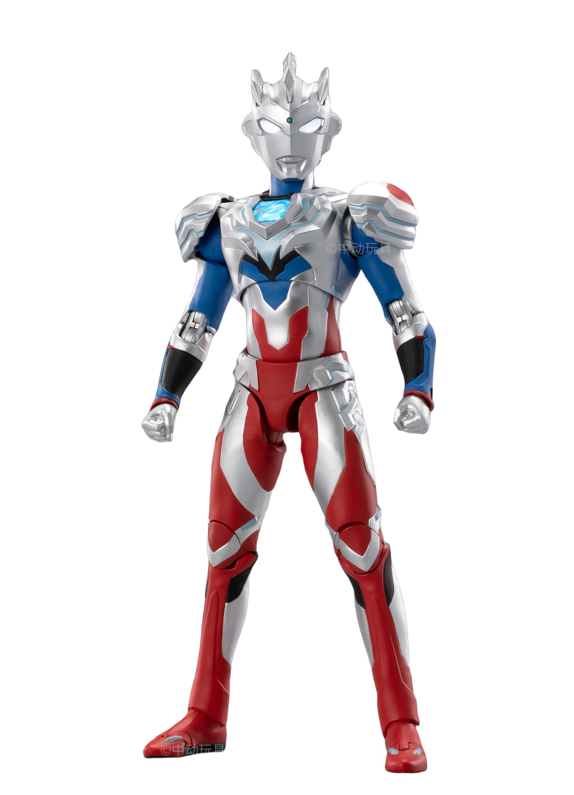 Mua ZD Toys Ultraman Z Ultraman Z 1/10 Scale Painted Complete Action ...