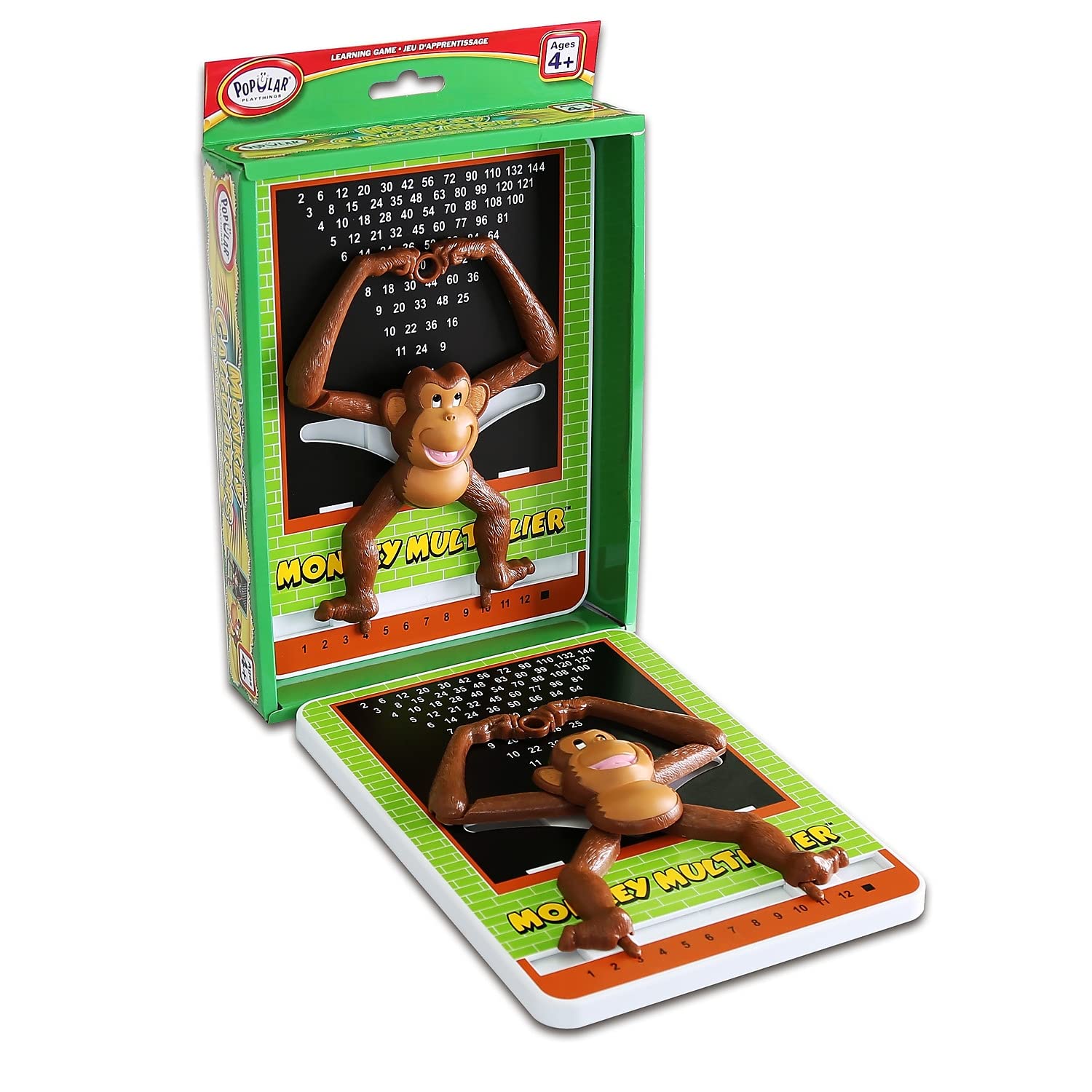 Mua Monkey Multiplier, Multiplication Table Chart Toy for Kids trên ...