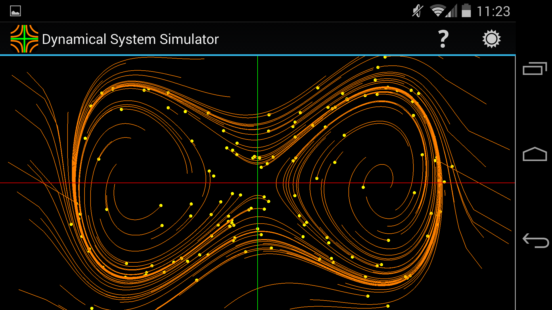 Dynamical System Simulator:Amazon.de:Appstore for Android